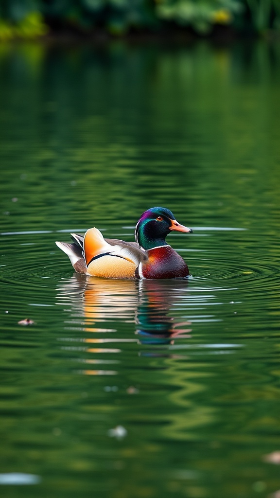 Duck Photography Tips for Stunning 4K Images